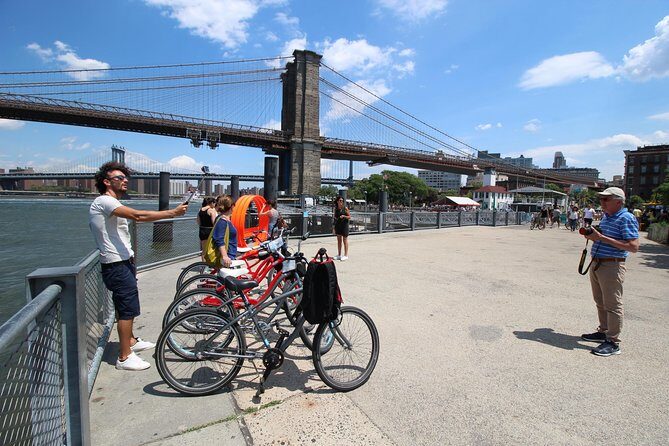 Cycle to NYC's Top Sites In One Day - A Complete Guide to Cycling NYC’s Top Sites in One Day