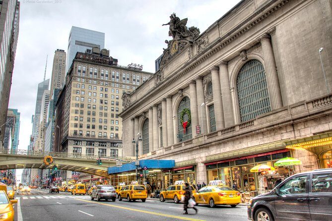 Cycle to NYC's Top Sites In One Day - The Sum Up