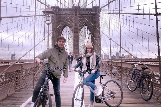 Cycle to NYC's Top Sites In One Day - FAQs