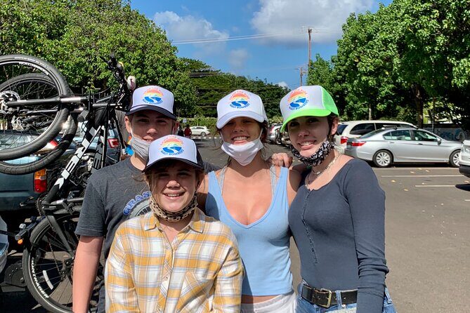 Cycle to the Sea with Maui Bombers - Frequently Asked Questions