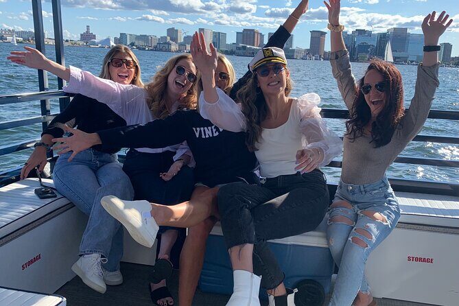 Cycleboat Boston 90 min BYOB Amazing Harbor Private Charters - An In-Depth Look at the Cycleboat Boston Experience