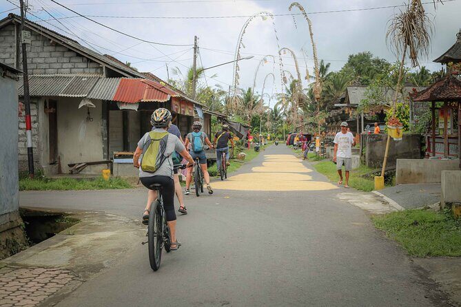 Cycling Adventure in Bali - Authentic Experiences That Make this Tour Stand Out