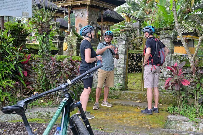 Cycling and Cooking Class in Ubud - A Day of Active Exploration and Culinary Discovery
