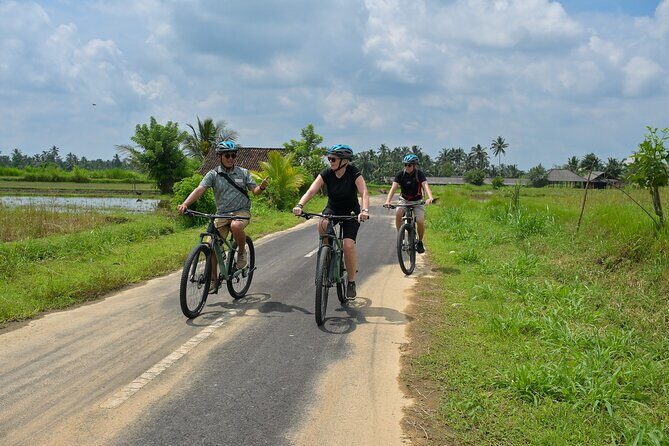 Cycling and Cooking Class in Ubud - FAQ