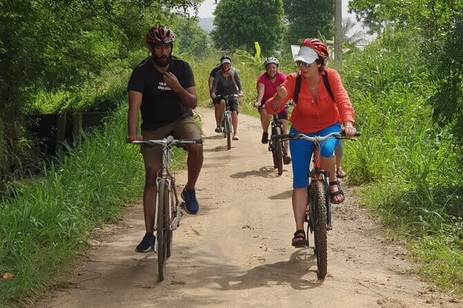 Cycling Around Sigiriya - What to Expect and Why It Matters