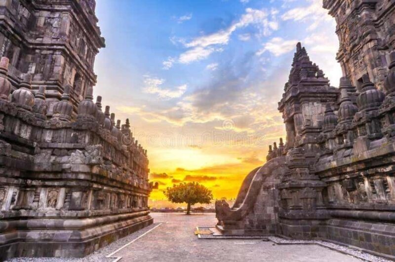 Cycling at Plaosan temple & Prambanan Temple with sunset - Value and Logistics