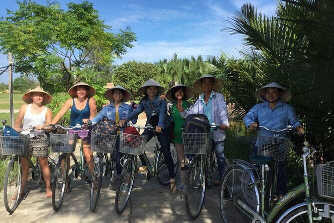 Cycling, Buffalo, Basket Boat ride in Hoi An - Wrapping it up