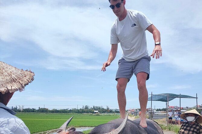 Cycling, Buffalo Ride and Basket Boat Tour in Hoi An - Exploring the Heart of the Tour