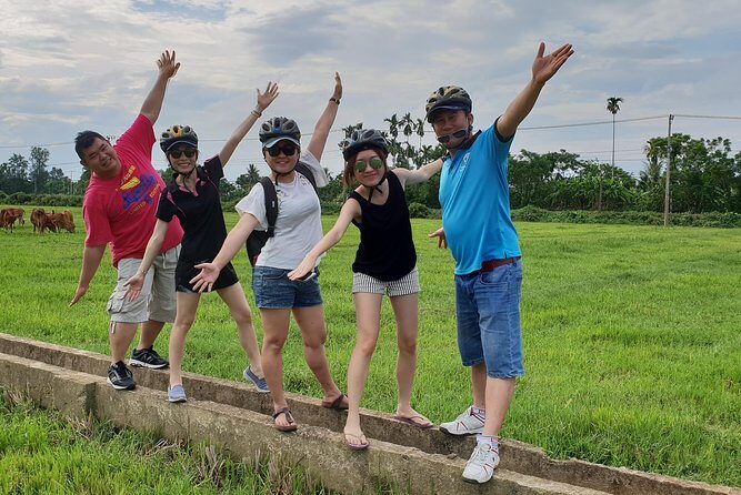 Cycling Countryside Tour in Hoi An - Key Points