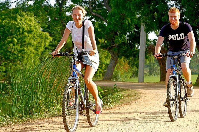 Cycling Expedition in Yala from Hambantota Harbor - In-Depth Review of the Cycling Expedition in Yala