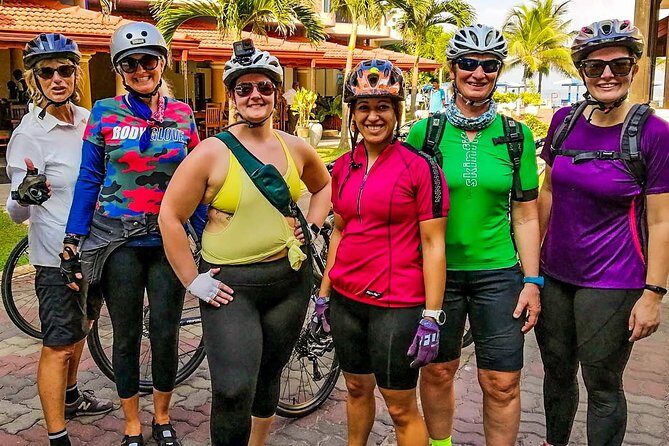 Cycling from Mirissa - Key Points