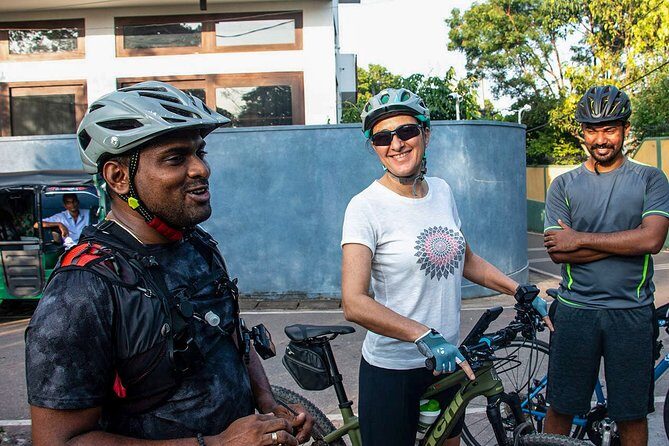 Cycling from Mirissa - Detailed Review