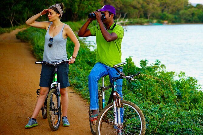 Cycling from Tissamaharama - Key Points