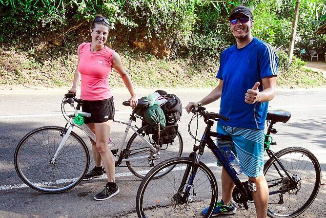 Cycling from Tissamaharama - Final Thoughts