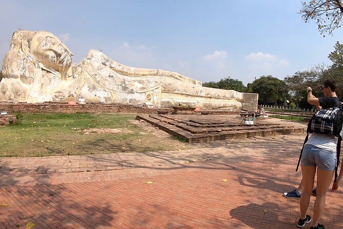 Cycling in Ayutthaya Historical Park - Final Thoughts