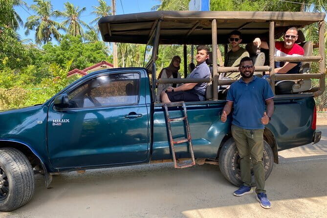 Cycling in Bentota Countryside - FAQ