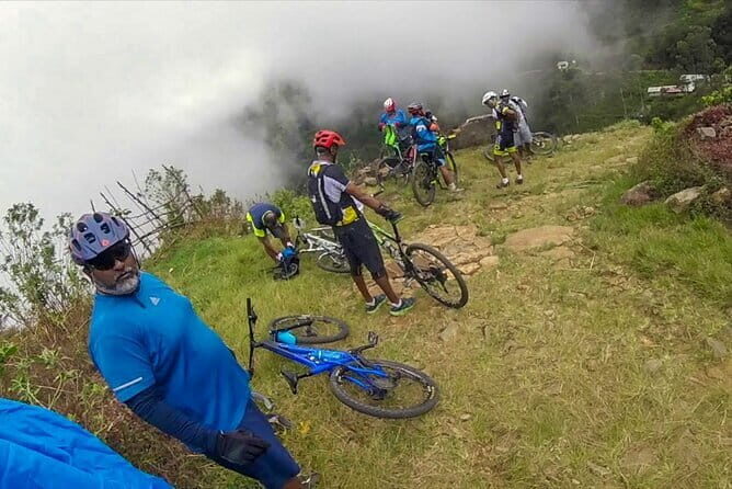 Cycling in Devil's Staircase - Key Points