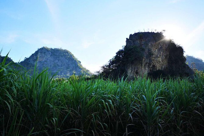 Cycling in rural Kanchanaburi area - FAQ