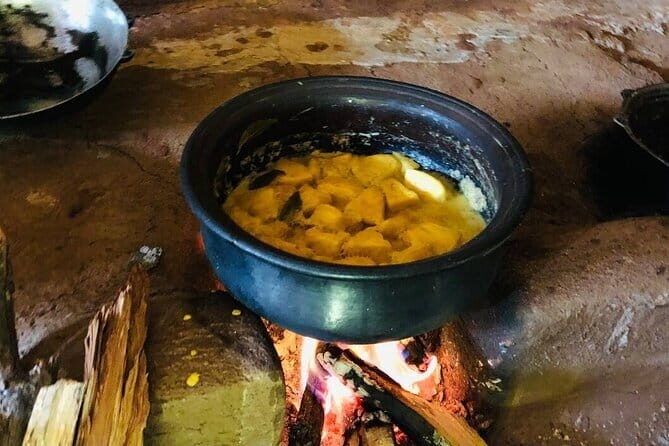 Cycling in the Backyards of Sigiriya - A Closer Look at the Itinerary