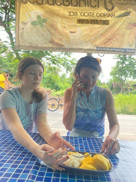 Cycling in the public park in Bangkok - The Sum Up