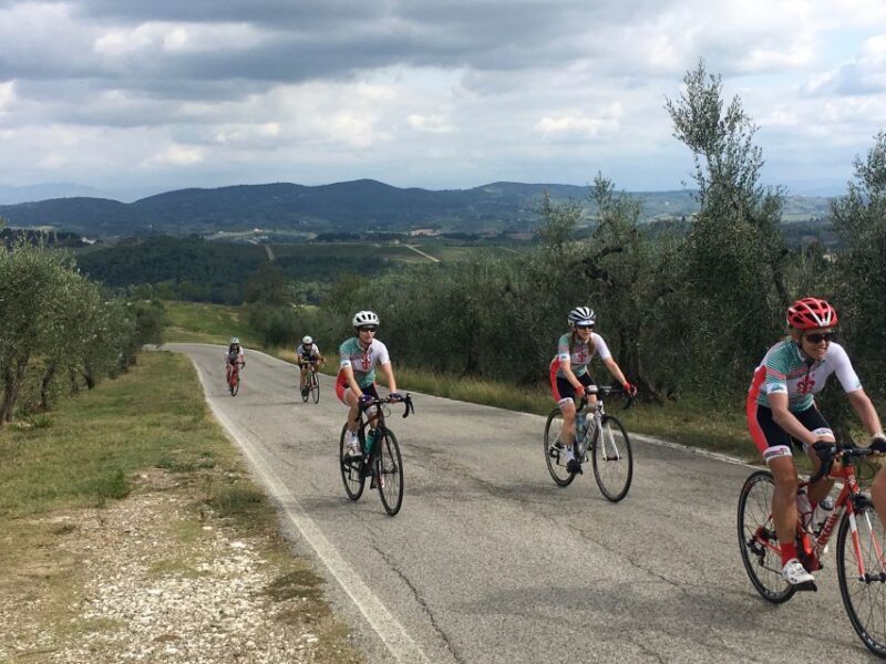 Cycling in Tuscany is TOP experience 1 day race bike rental - Introduction: Why Choose a Racing Bike Ride in Tuscany?