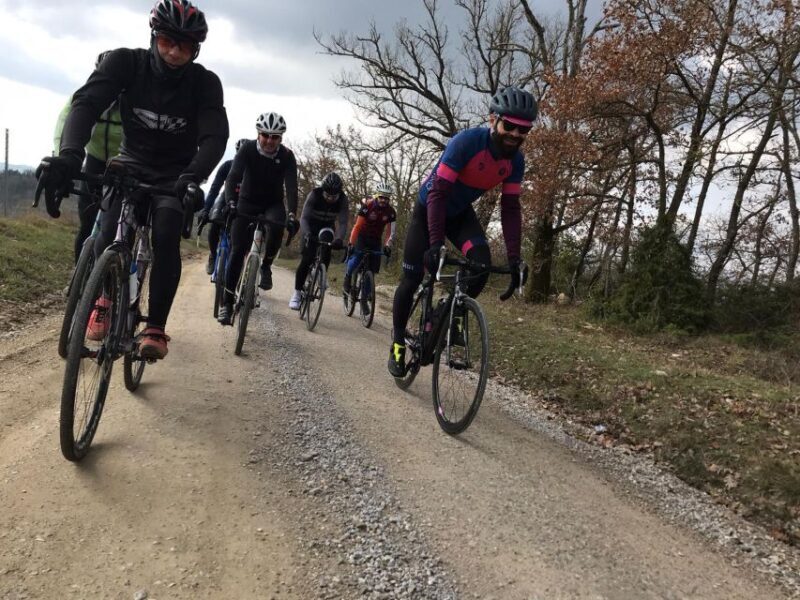 Cycling in Tuscany is TOP experience 1 day race bike rental - What to Expect: Riding, Equipment, and Flexibility