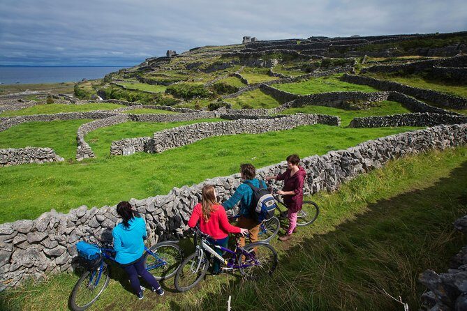 Cycling Inishmore Island. Aran Islands. Self-guided. Full day. - Introduction