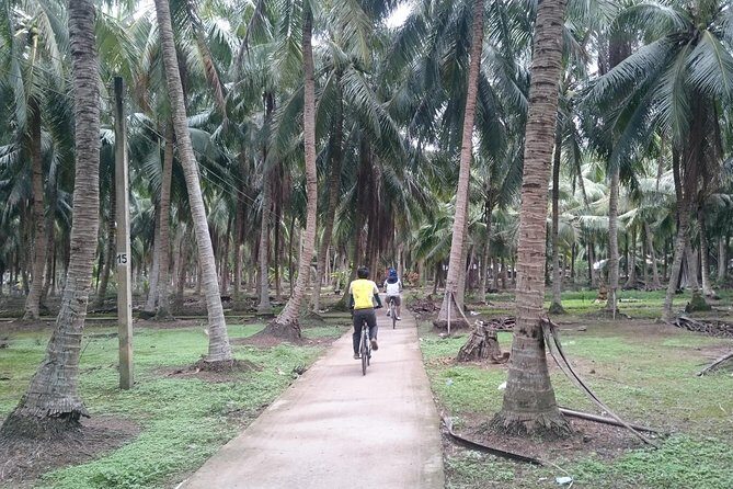 Cycling inner Mekong BenTre TraVinh CanTho 3days - Who should consider this tour?