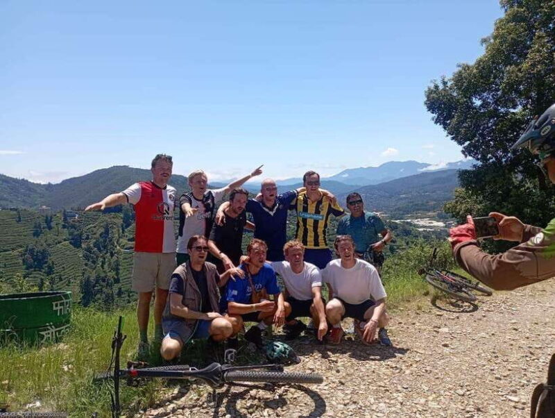 Cycling Kathmandu 1 day Ride back roads to Kathmandu. - What Will You Actually Experience?