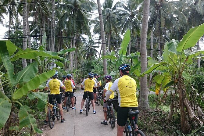 Cycling Mekong Delta Ben Tre 2days - Authenticity, Comfort, and Cultural Connection