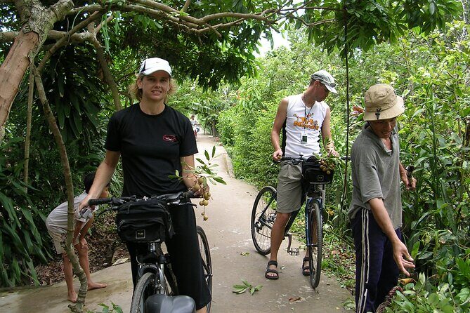 Cycling Mekong Delta Ben Tre 2days - Who Would Love This Tour?
