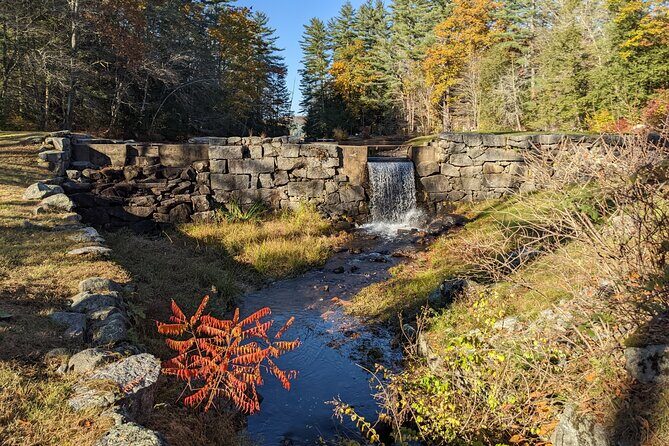 Cycling New Hampshire's Covered Bridges - What’s Included and Why It Matters