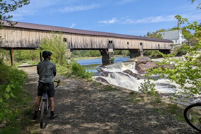 Cycling New Hampshire's Covered Bridges - Authentic Experiences and What You’ll Take Home