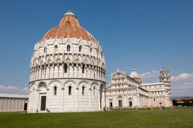 Cycling Pisa highlights & hidden treasures - half day tour - Key Points
