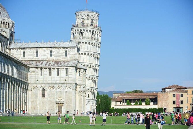 Cycling Pisa highlights & hidden treasures - half day tour - Why Choose This Pisan Bike Tour?
