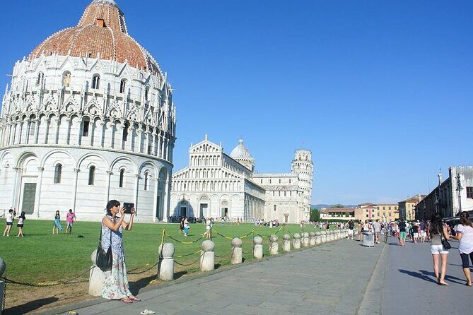 Cycling Pisa highlights & hidden treasures - half day tour - FAQs