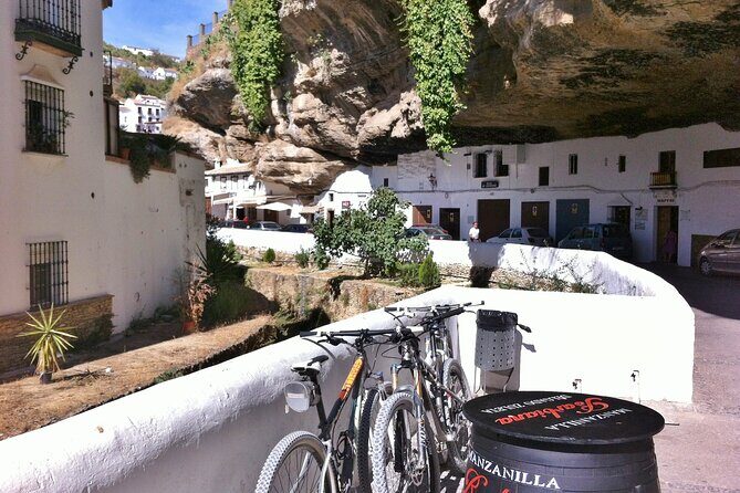 Cycling (Self-Guided) Setenil - 30km Easy - A Friendly, Relaxed Ride Through Andalucía’s Countryside