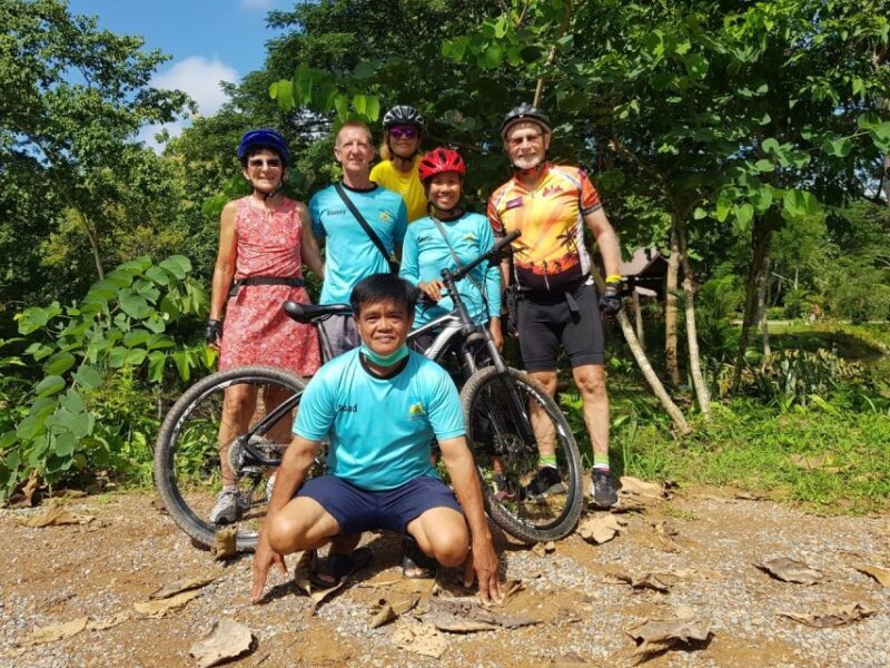 Cycling Sukhothai Full Day Countryside Tour - An Engaging Exploration of Sukhothai’s Countryside