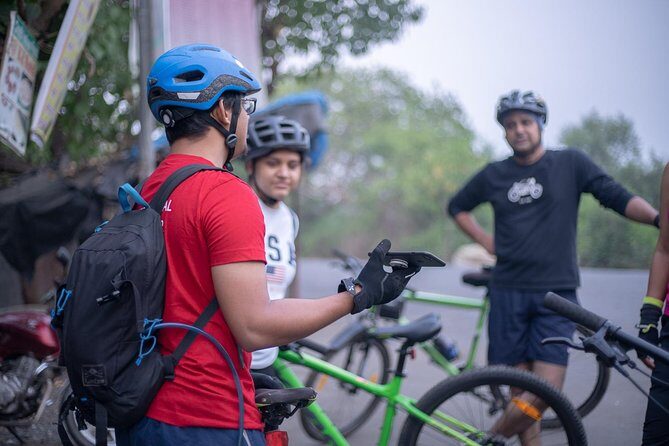 Cycling - The Adventurous Islands of Mumbai - Practical Details and What You’re Getting