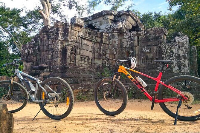 Cycling the Angkor Temples - Siem Reap Daily Cycling Tours - A deep dive into the tour experience