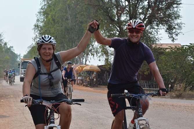 Cycling the Angkor Temples - Siem Reap Daily Cycling Tours - Who will love this tour?