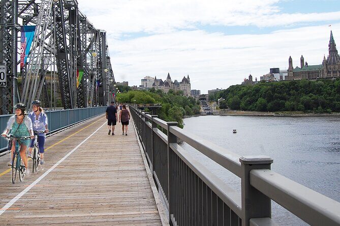 Cycling the Nation's Capital, self-guided - The Sum Up
