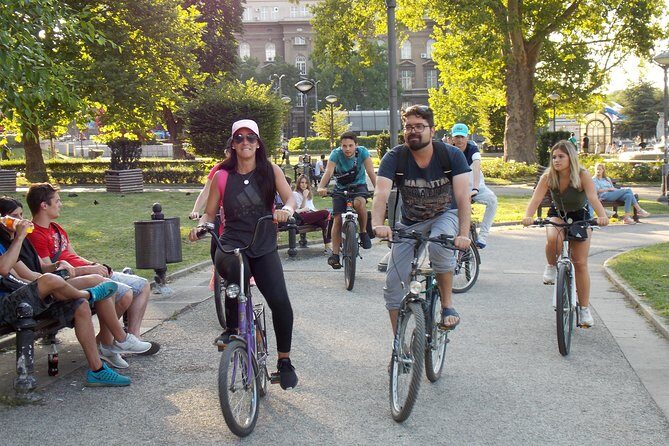 Cycling the parks, ride through the ages - An In-Depth Look at the Tour: What You Can Expect