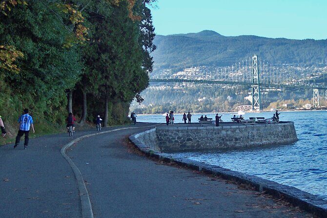 Cycling the Seawall: A Self-Guided Audio Tour Along the Stanley Park Seawall - The Practical Side: Logistics & Value