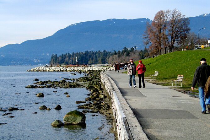 Cycling the Seawall: A Self-Guided Audio Tour Along the Stanley Park Seawall - Authenticity and Local Flavor