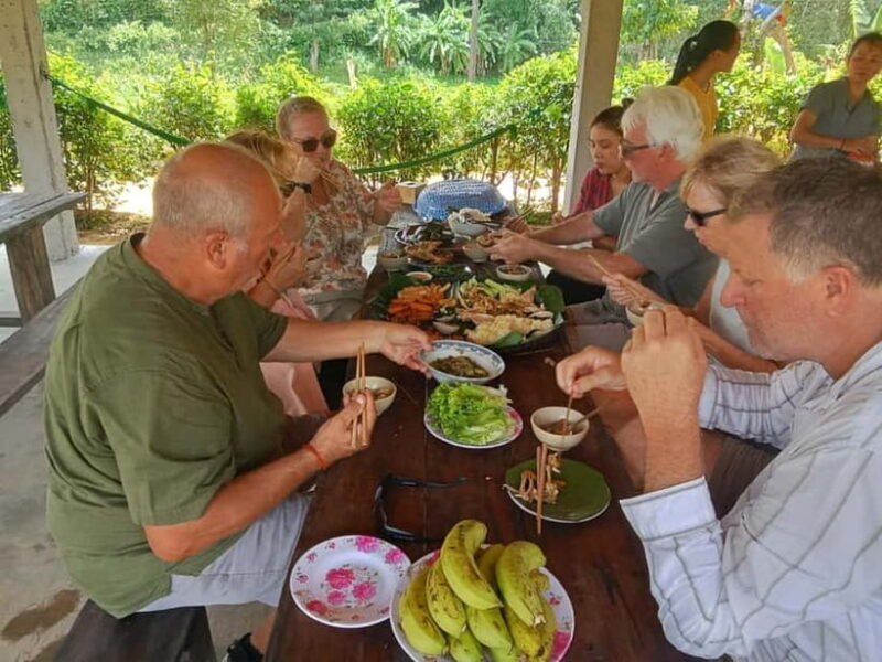 Cycling Through Countryside and Cooking Class in Duck Stop - Key Points
