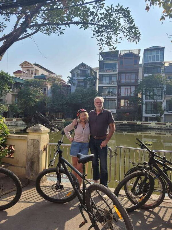 Cycling Through Hanoi: Old Quarter Pagodas & Red River Delta - The Sum Up: Who Will Love This Tour?