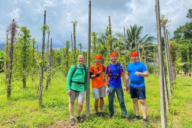 Cycling Through Phu Quoc Rural Village - The Sum Up