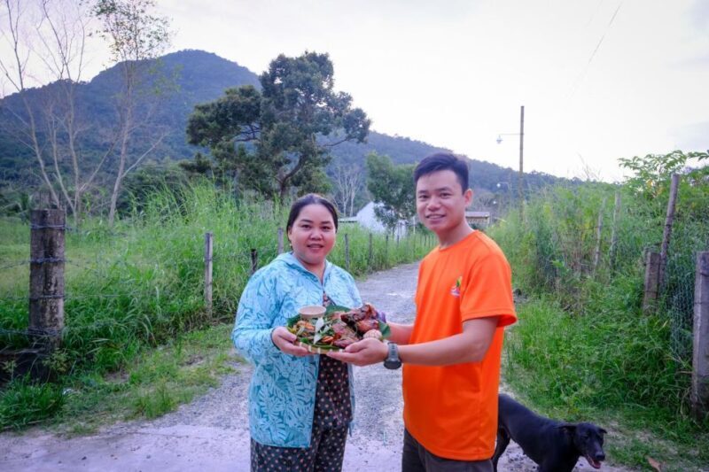 Cycling Through Phu Quoc Rural Village - Key Points