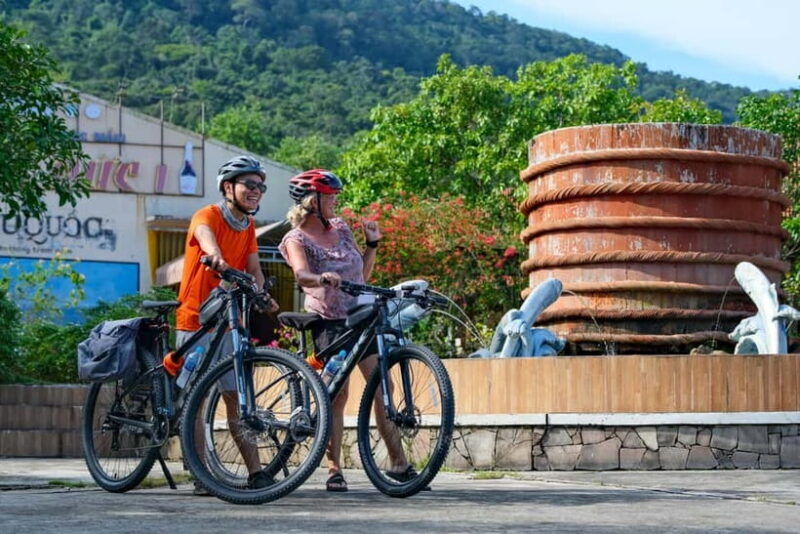 Cycling Through Phu Quoc Rural Village - Starting Point: A Friendly Introduction at Hornbill Adventures